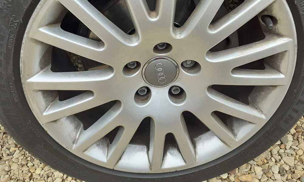 Car Alloy Wheel Restoration in Spalding, Holbeach and Peterborough