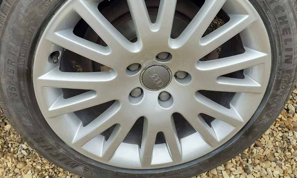 Car Alloy Wheel Restoration in Spalding, Holbeach and Peterborough